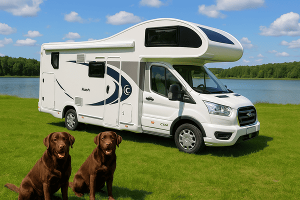 Luxus Wohnmobil Mieten Mit Hund